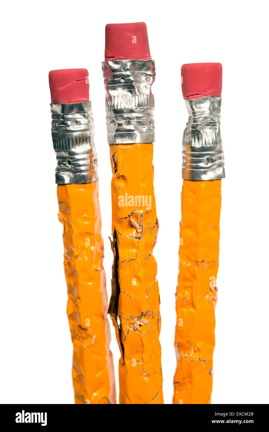 Stress writing Banque de photographies et d’images à haute résolution ...