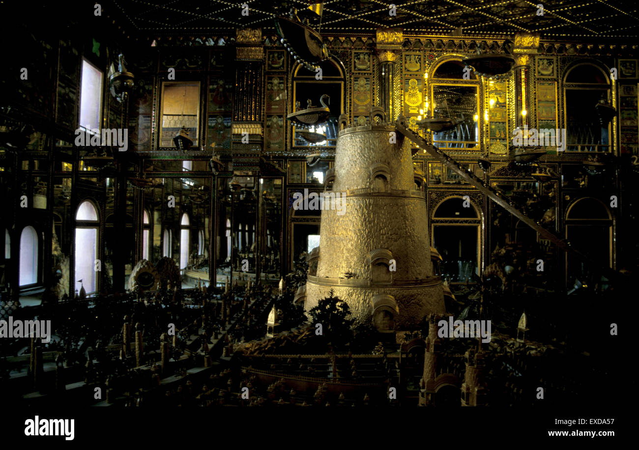 Nasiyan jain temple Banque de photographies et d’images à haute ...