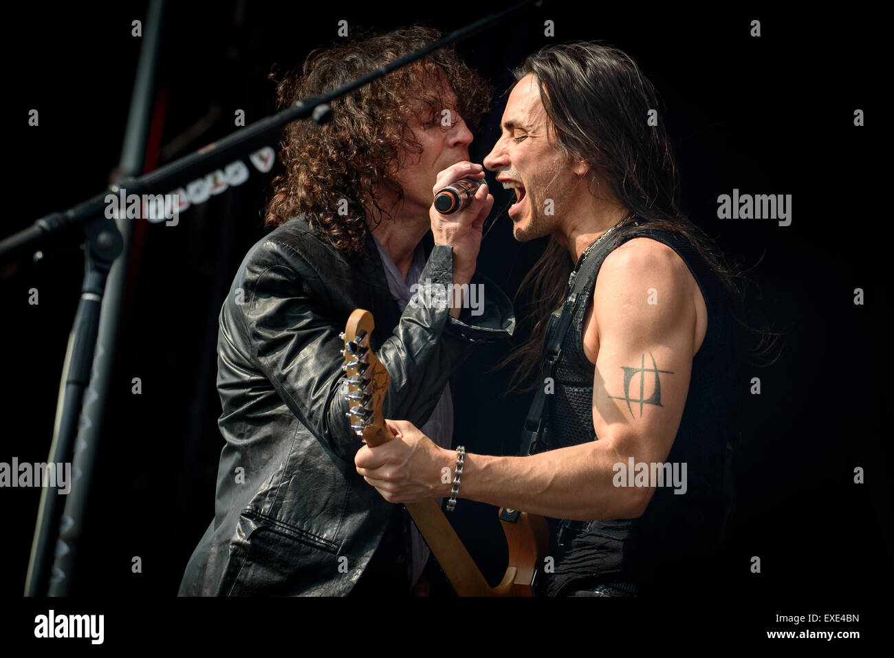 Extreme band Banque de photographies et d’images à haute résolution - Alamy