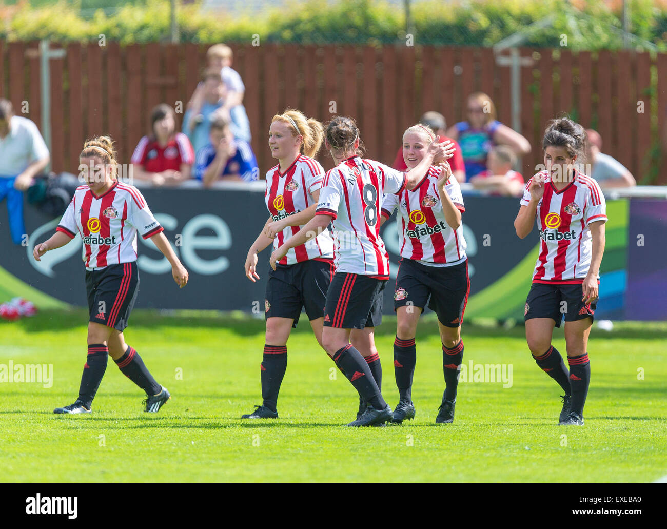 Sunderlands beth mead Banque de photographies et d’images à haute ...