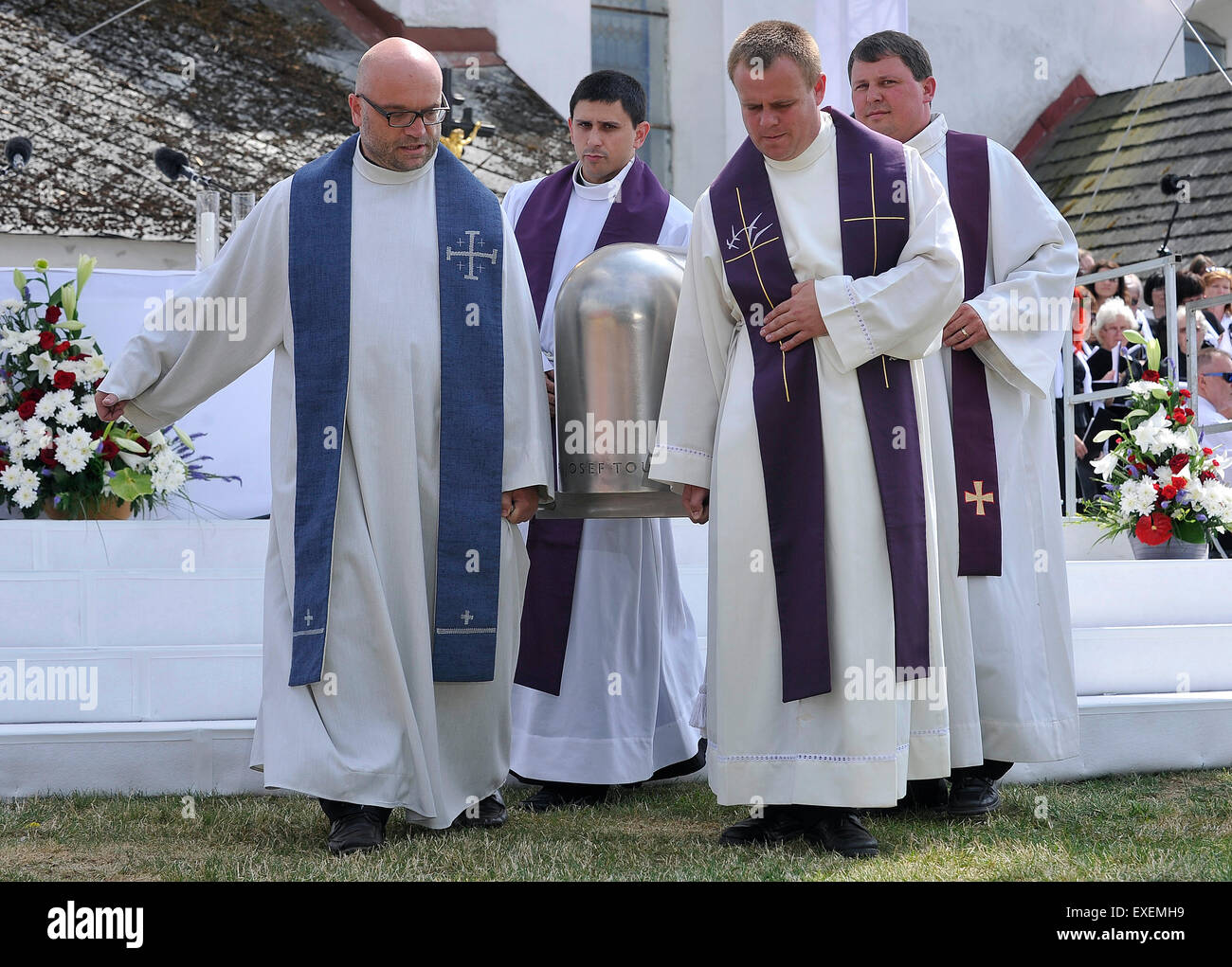 Josef toufar Banque de photographies et d’images à haute résolution - Alamy