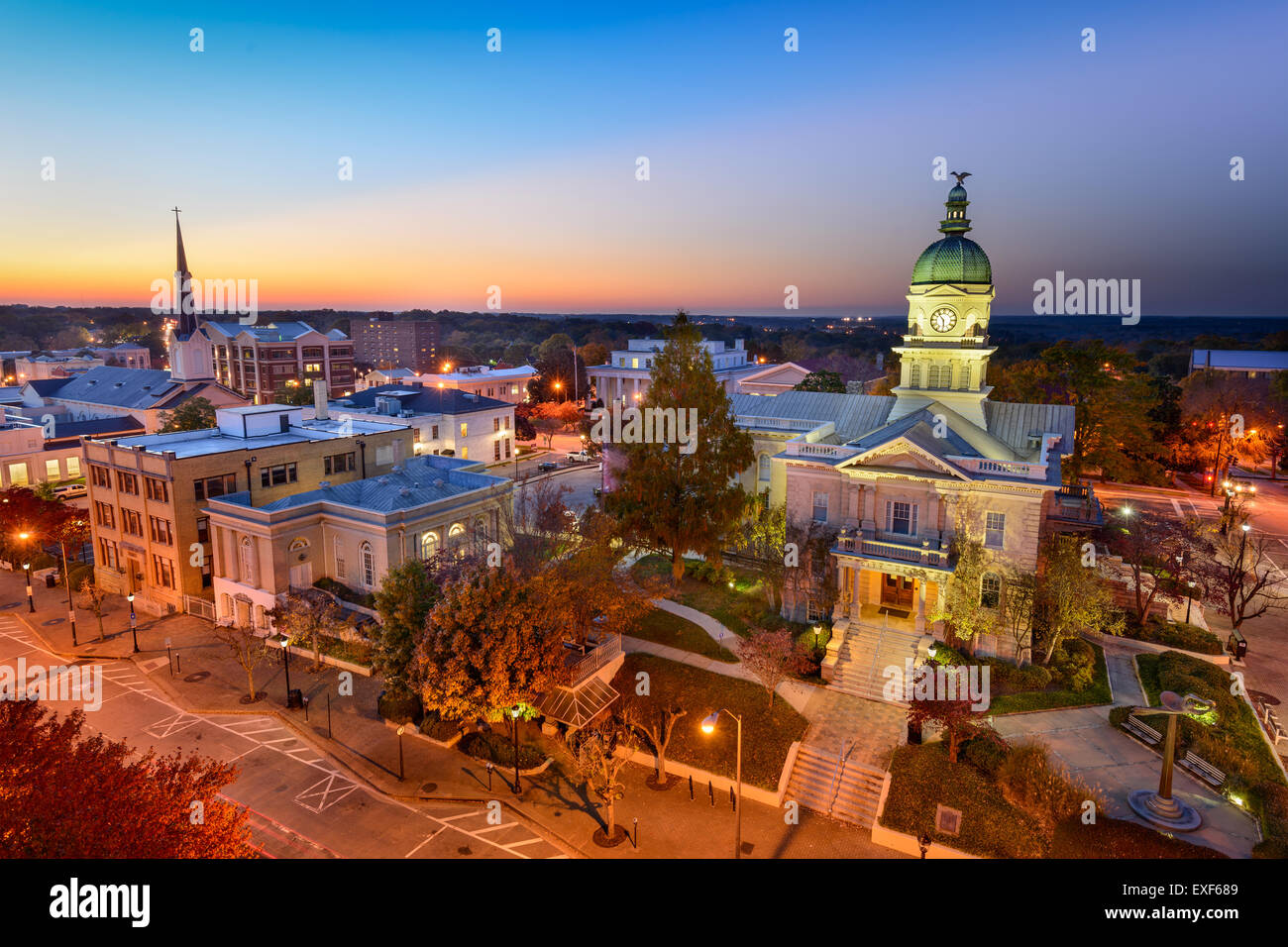 Paysage de la ville d'athènes Banque de photographies et d’images à ...