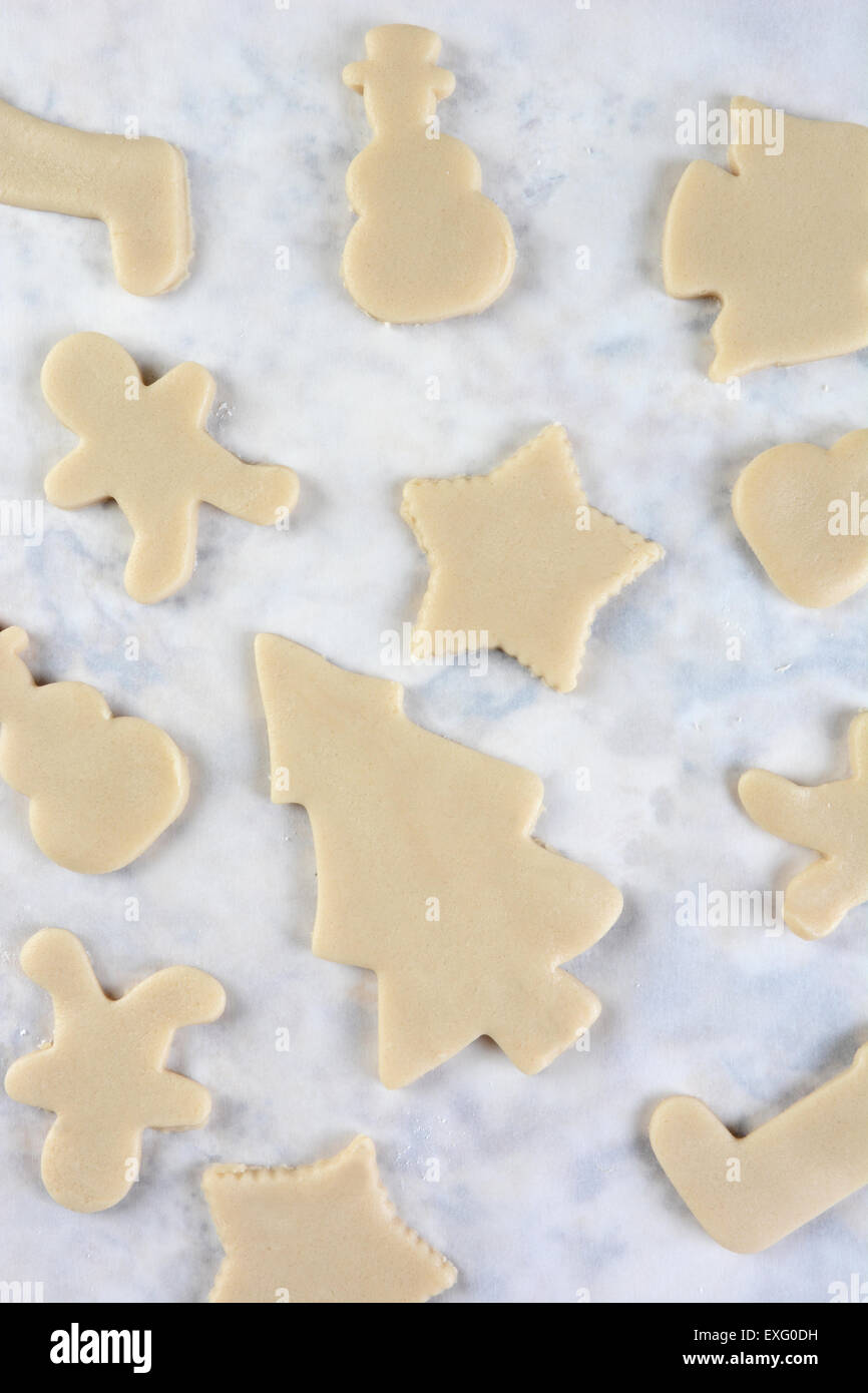 Formes biscuits Banque de photographies et d’images à haute résolution ...