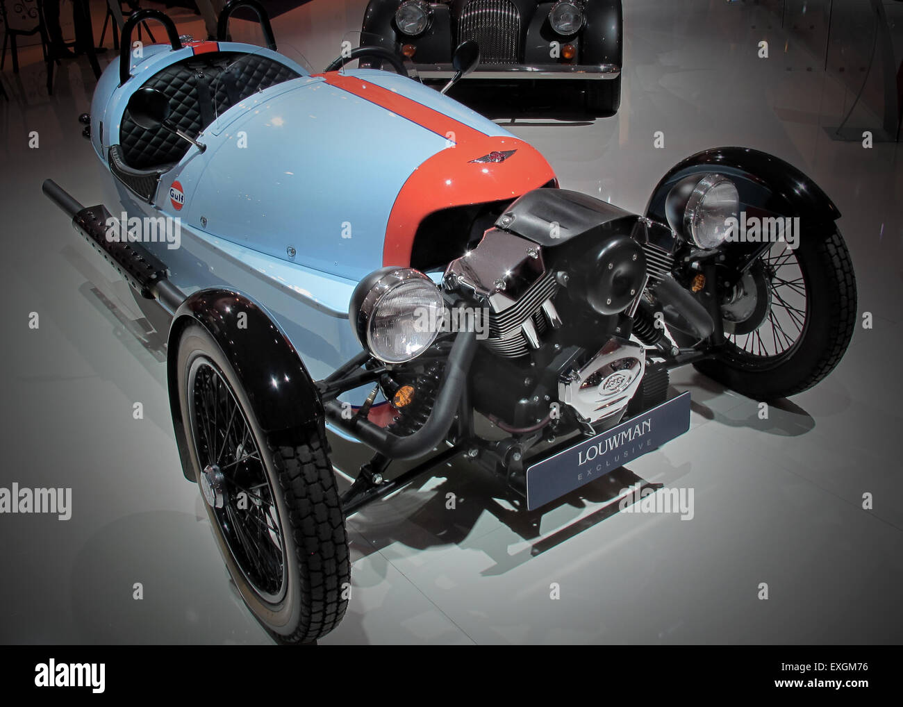 Morgan 3 roues Banque de photographies et d’images à haute résolution ...