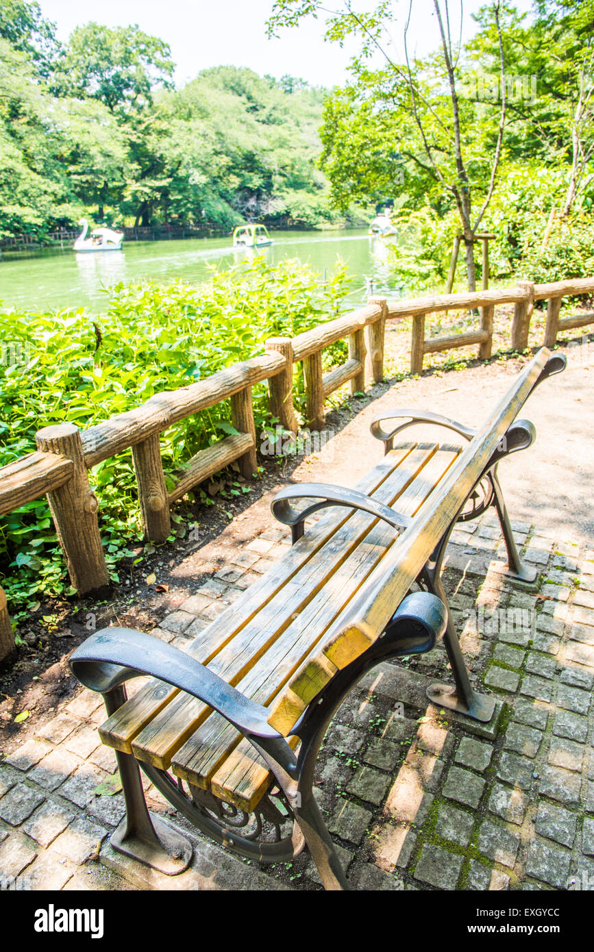 Inokashira koen Banque de photographies et d’images à haute résolution ...