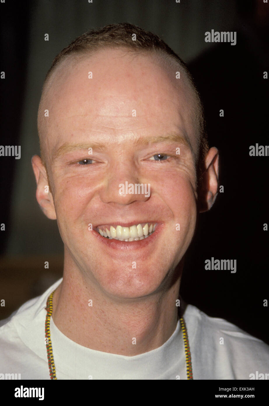 JIMMY SOMERVILLE chanteur pop écossais sur 1986 Photo Stock - Alamy