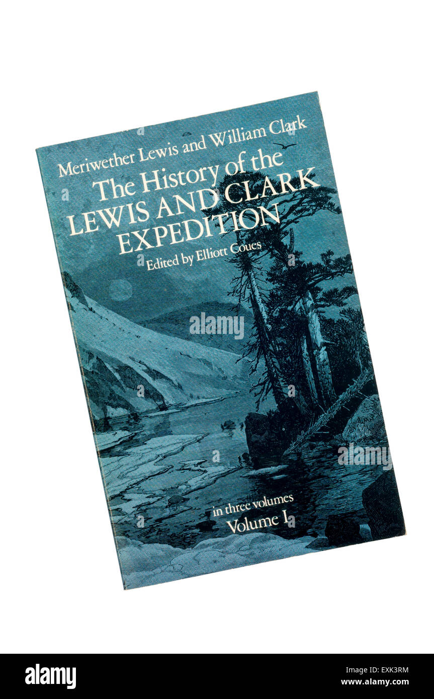 Lewis and clark expedition Banque de photographies et d’images à haute ...