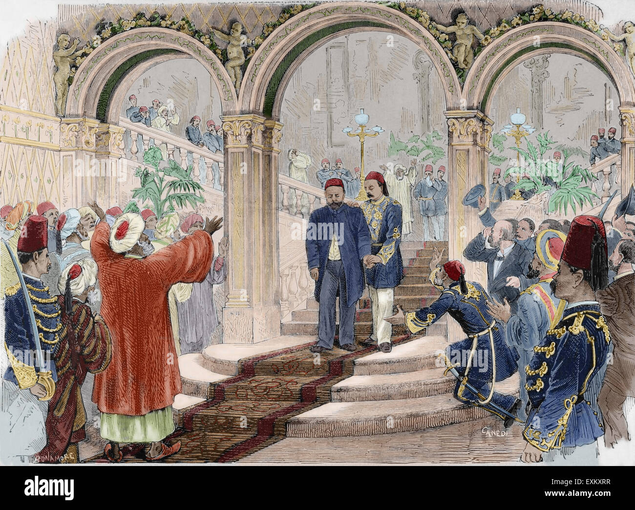 Pacha and egypt Banque de photographies et d’images à haute résolution ...