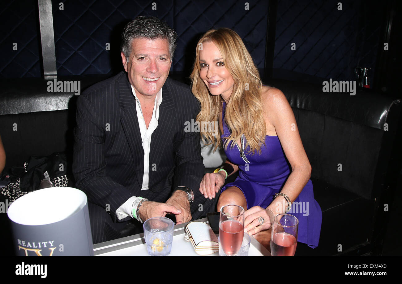 3ème réalité TV Prix annuel tenu à l'Avalon Hollywood - à l'intérieur ...