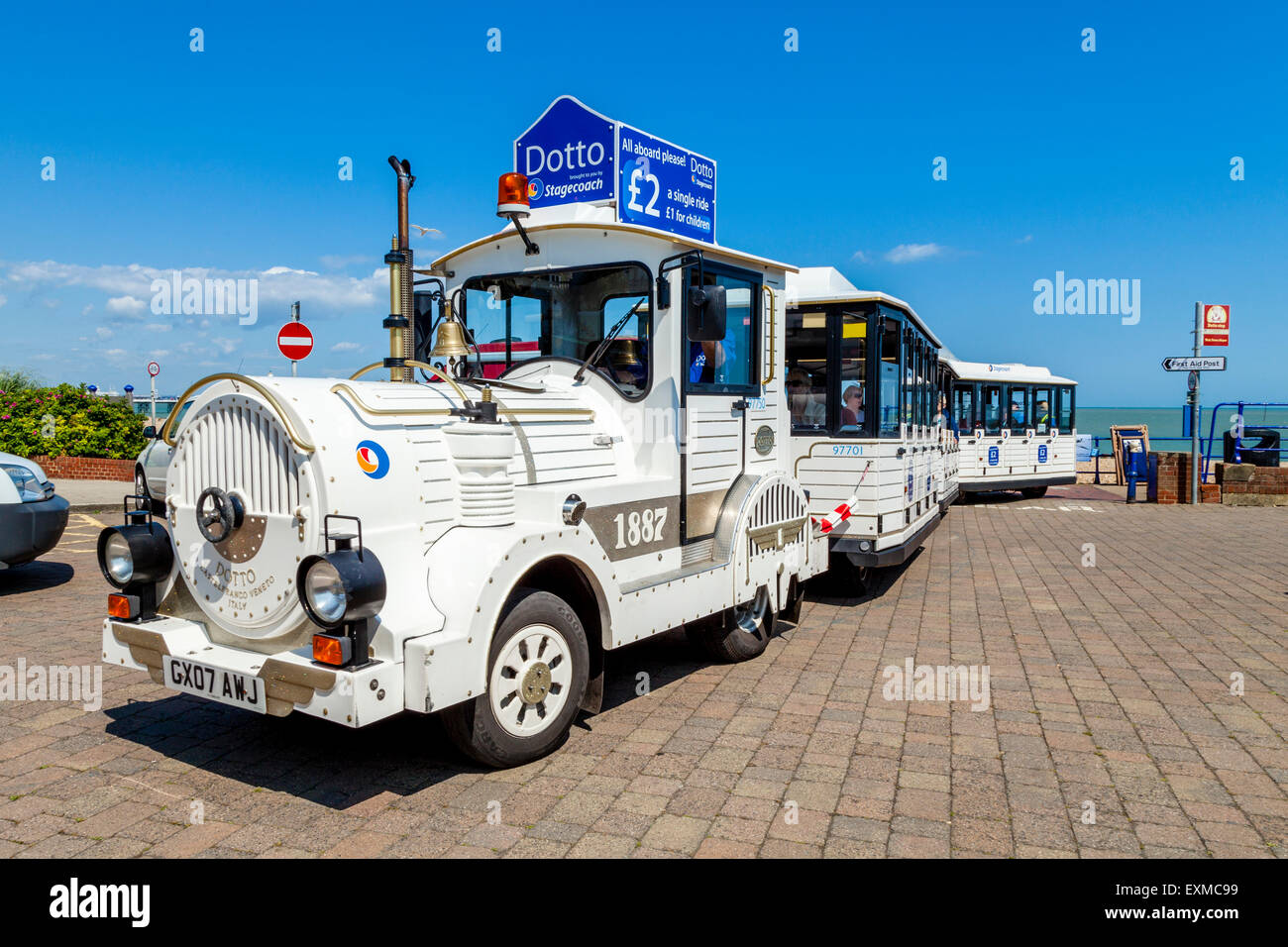 Dotto train Banque de photographies et d’images à haute résolution - Alamy