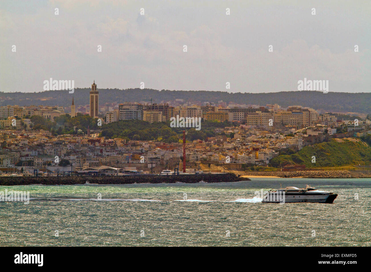 Spain to tanger morocco Banque de photographies et d’images à haute ...