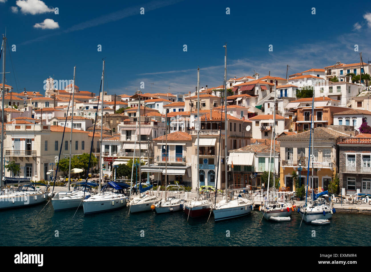 Isle greece Banque de photographies et d’images à haute résolution - Alamy