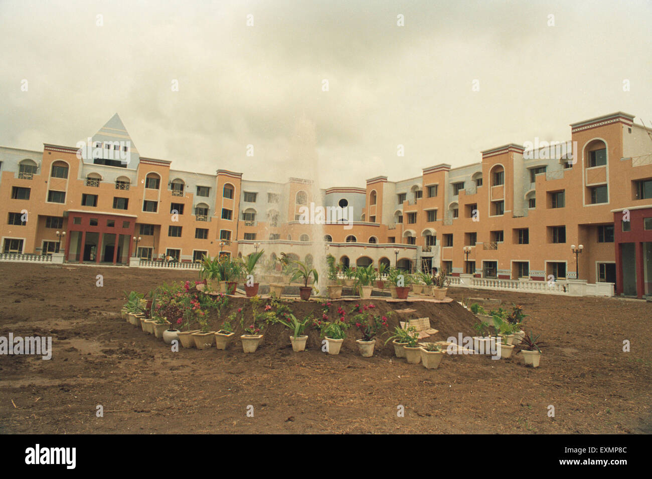 Complexe du temple shirdi Banque de photographies et d’images à haute ...