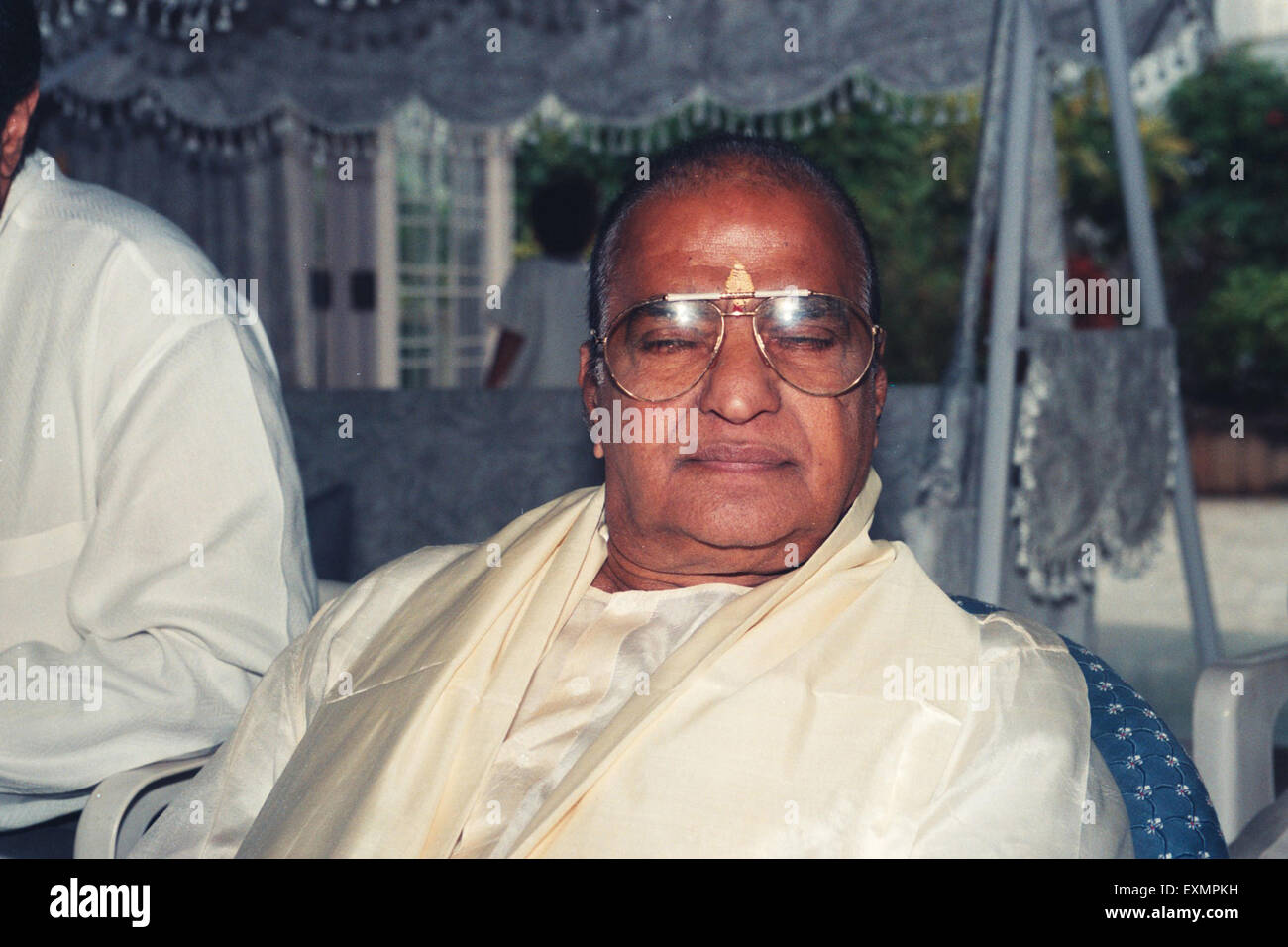 Nandamuri taraka rama rao Banque de photographies et d’images à haute ...