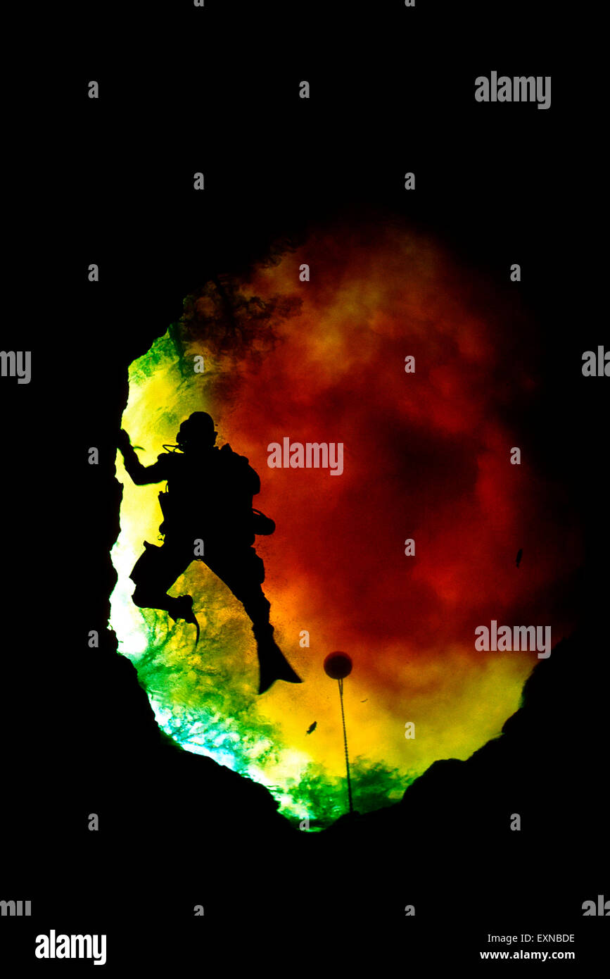 Oreille de diables Banque de photographies et d’images à haute ...