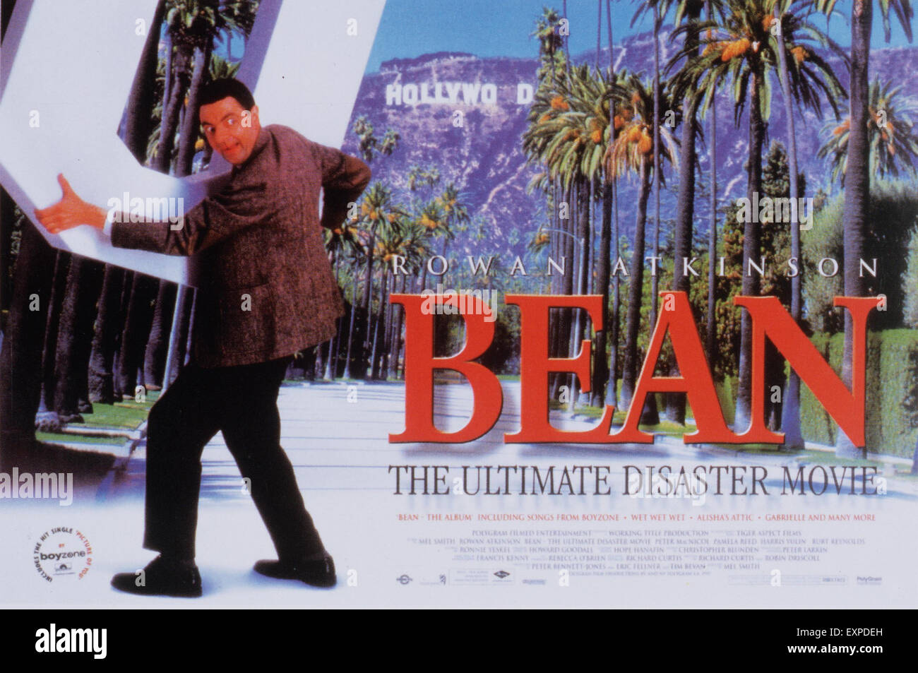 Mr bean film Banque de photographies et d’images à haute résolution - Alamy