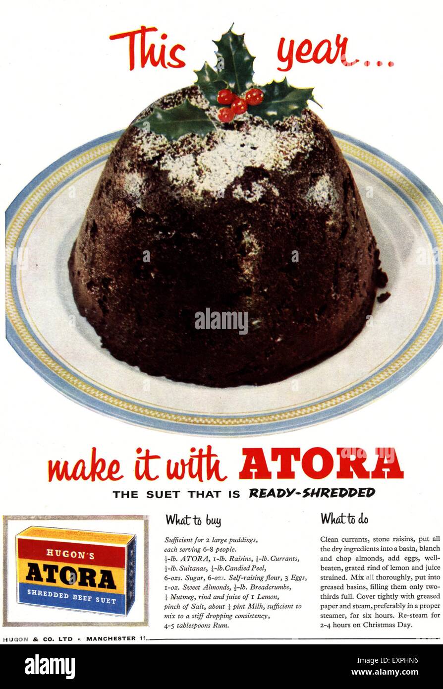 Atora suet Banque de photographies et d’images à haute résolution - Alamy