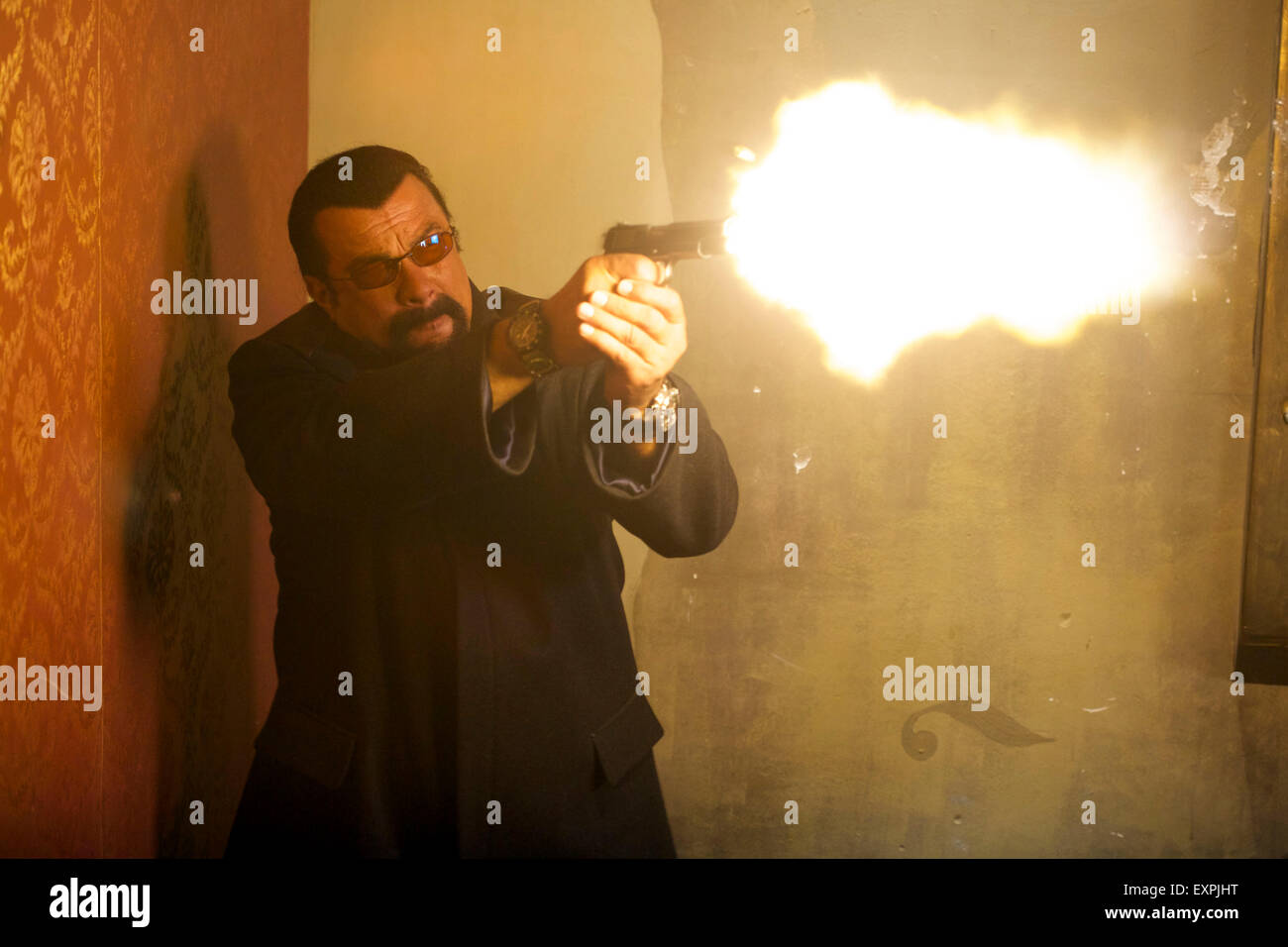 Absolution 2015 steven seagal Banque de photographies et d’images à ...