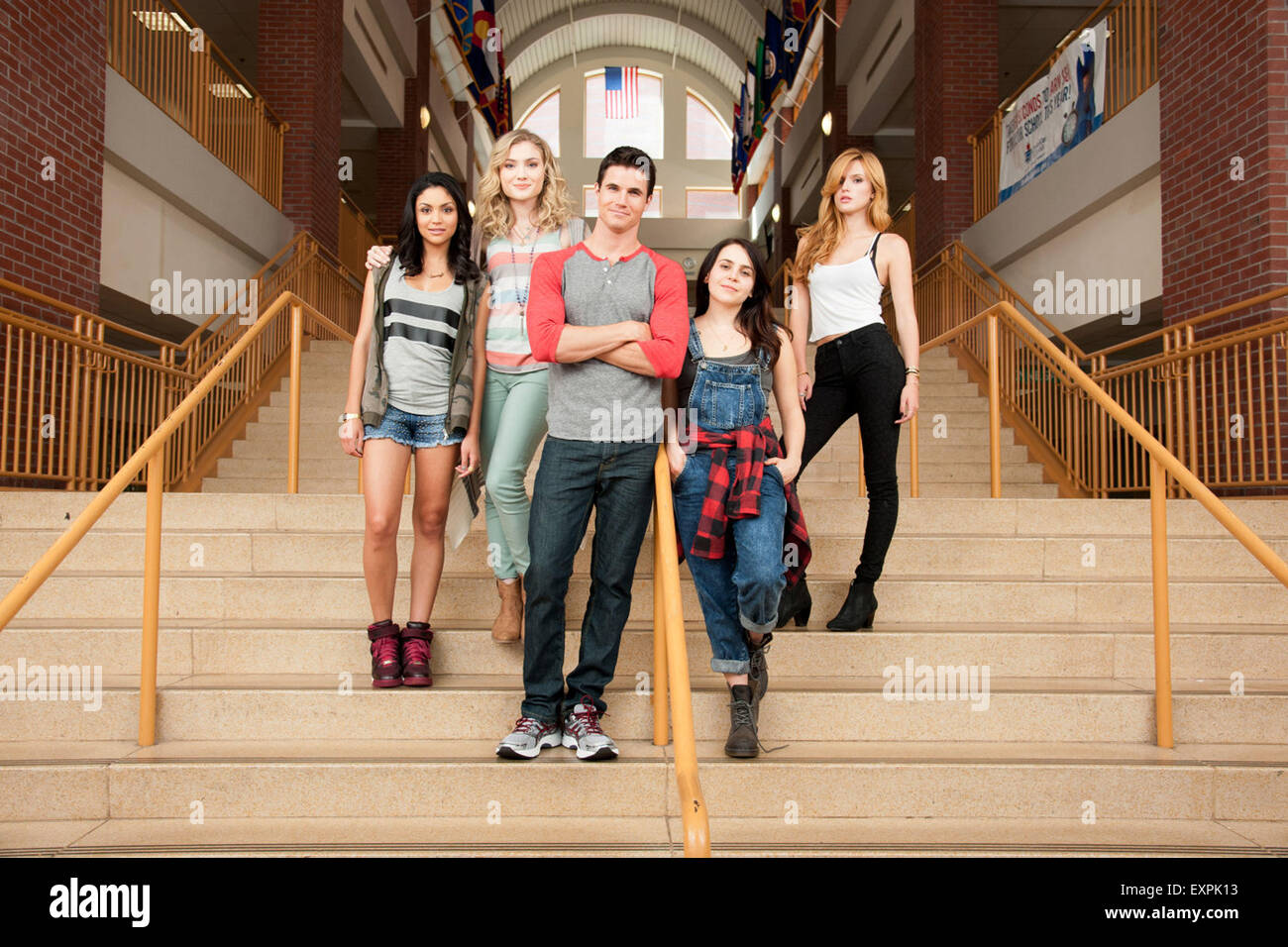 Skyler samuels bianca santos Banque de photographies et d’images à ...