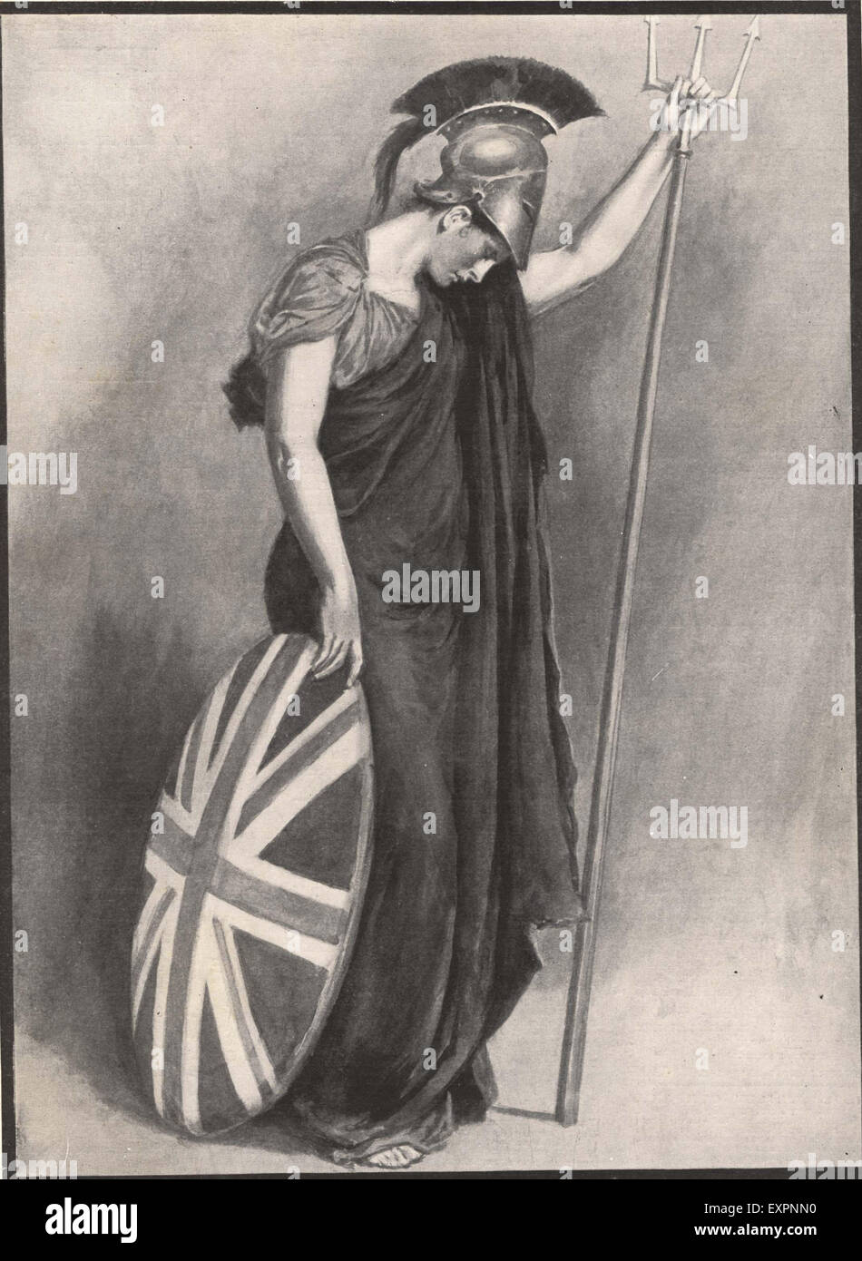 Britannia the Banque de photographies et d’images à haute résolution ...