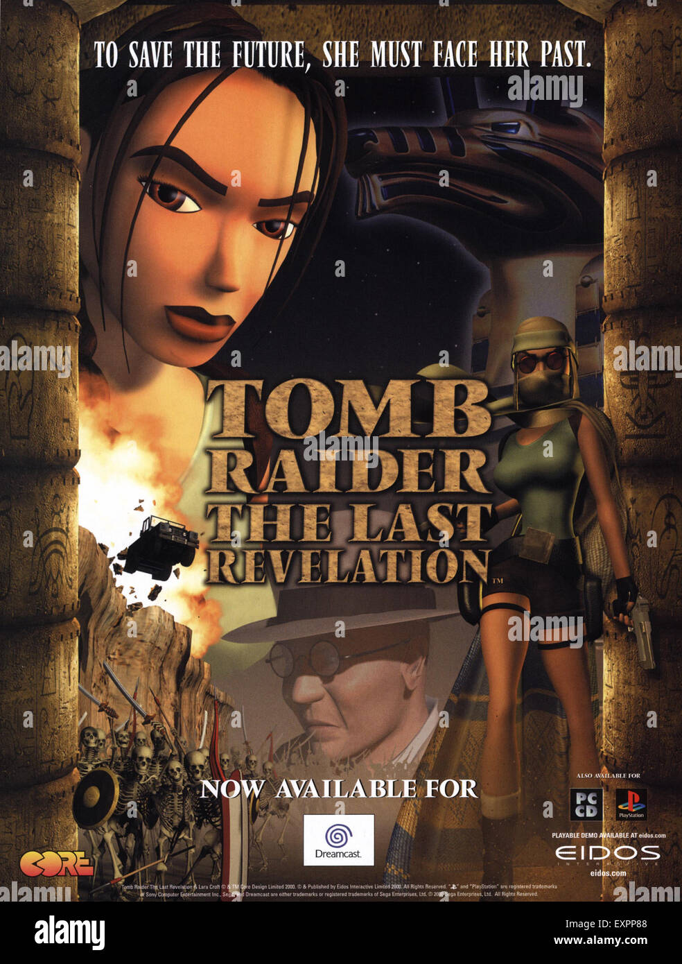 Jeux de raider Banque de photographies et d’images à haute résolution ...