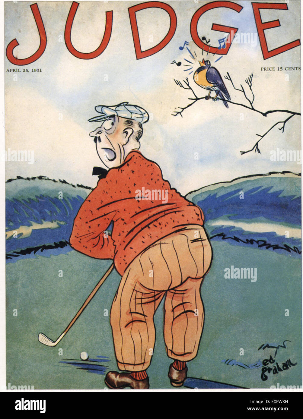 Judge magazine Banque de photographies et d’images à haute résolution ...