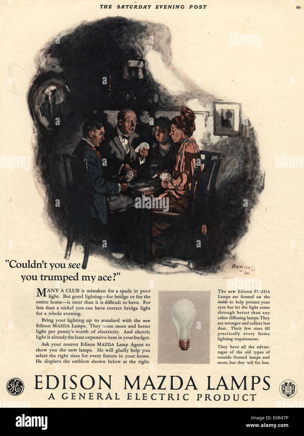 Ampoules mazda Banque de photographies et d’images à haute résolution ...