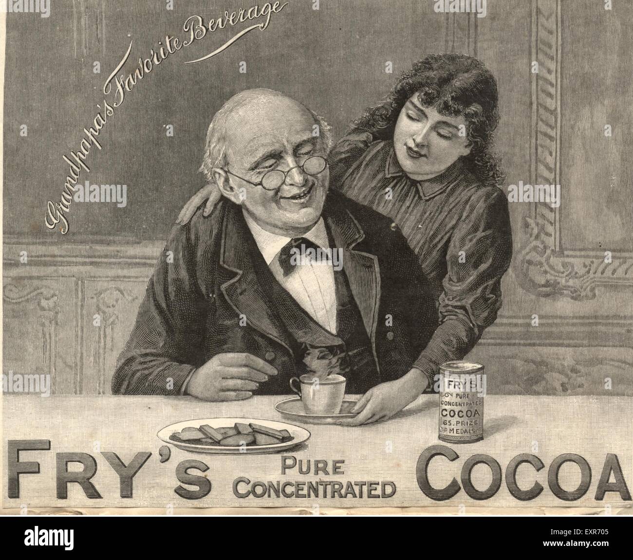 Frys Cocoa Photos & Frys Cocoa Images - Alamy