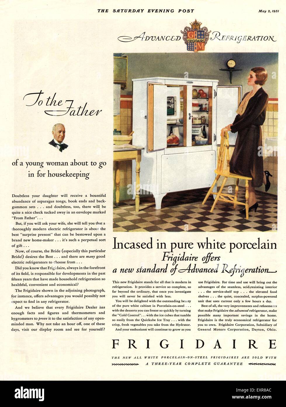Frigidaire appliances Banque de photographies et d’images à haute ...