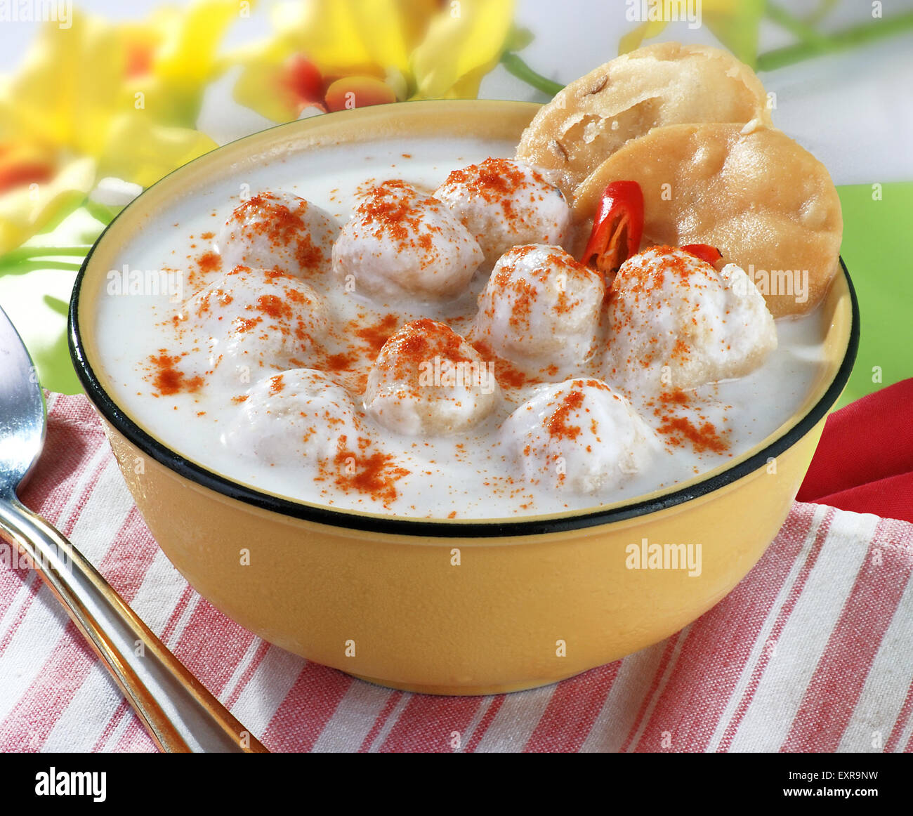 Dahi bara Banque de photographies et d’images à haute résolution - Alamy