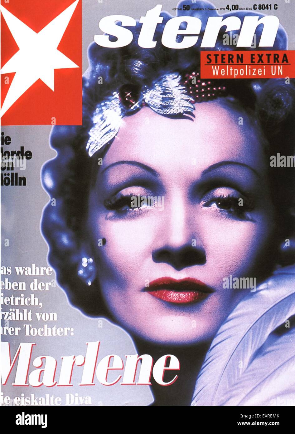 Stern magazine Banque de photographies et d’images à haute résolution - Alamy