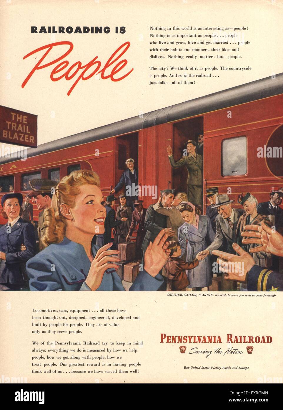 Railroad railways Banque de photographies et d’images à haute ...