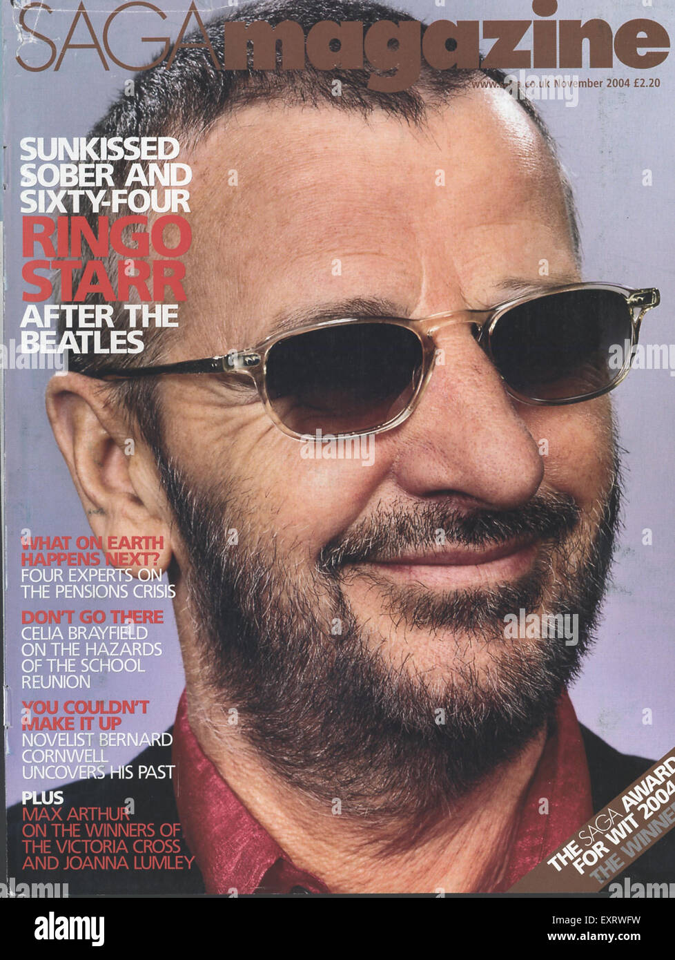 2000s uk magazine cover Banque de photographies et d’images à haute ...