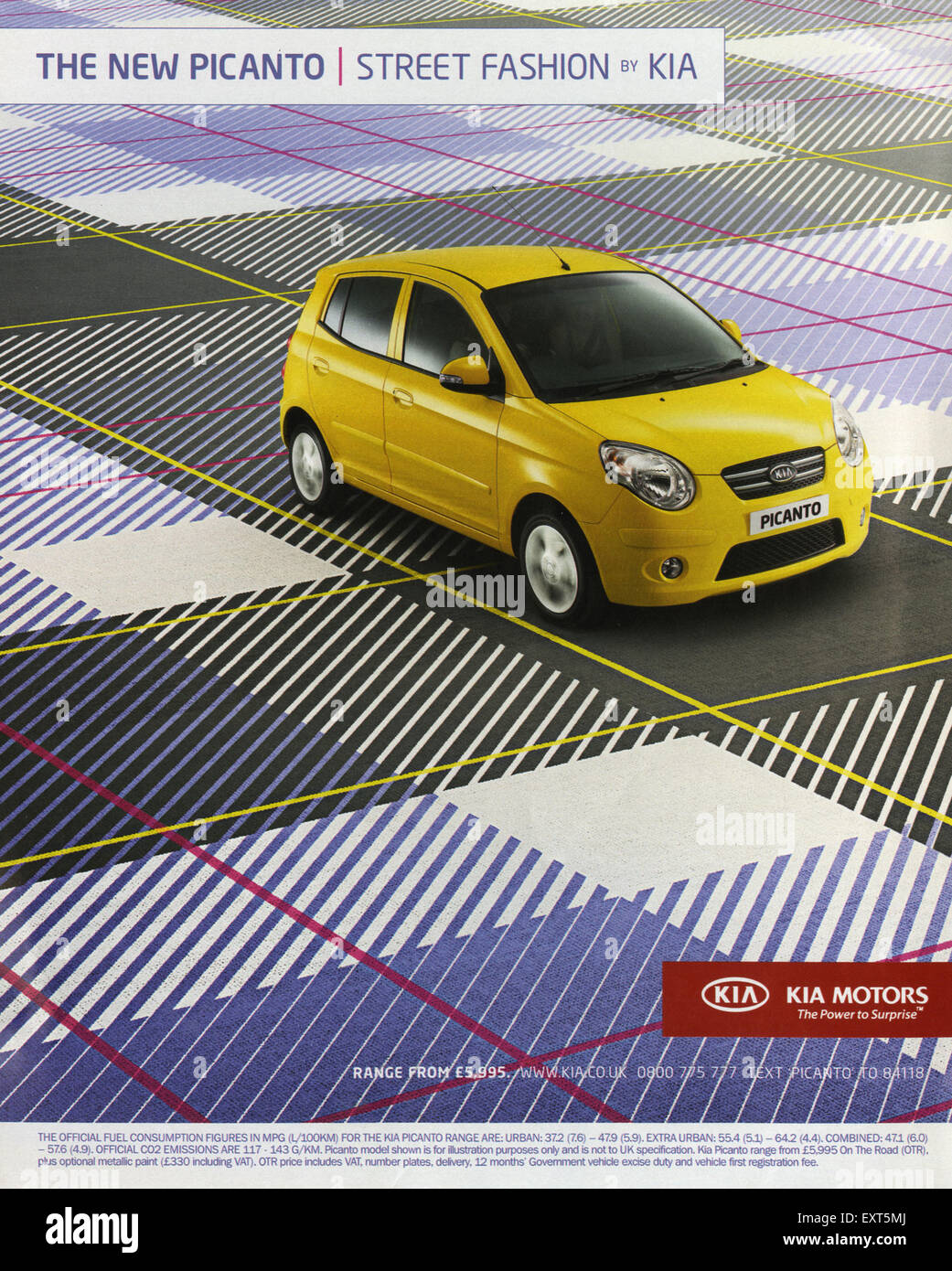 Kia picanto Banque de photographies et d’images à haute résolution - Alamy