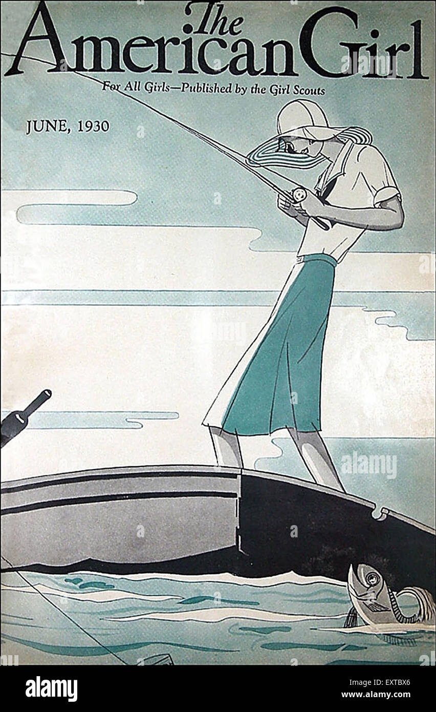 1930s usa american magazine cover Banque de photographies et d’images à ...