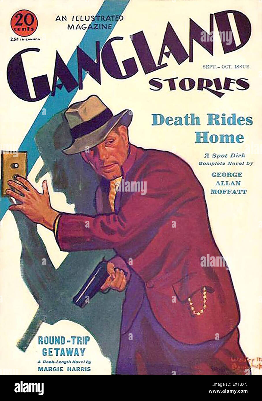 Gangsters 1930's Banque de photographies et d’images à haute résolution - Alamy