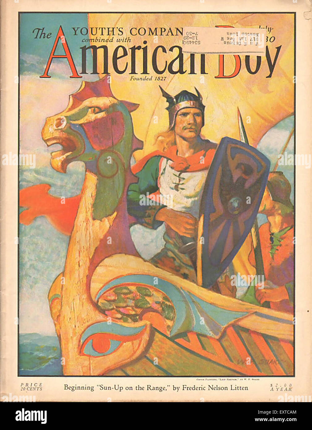 1930s usa american magazine cover Banque de photographies et d’images à ...