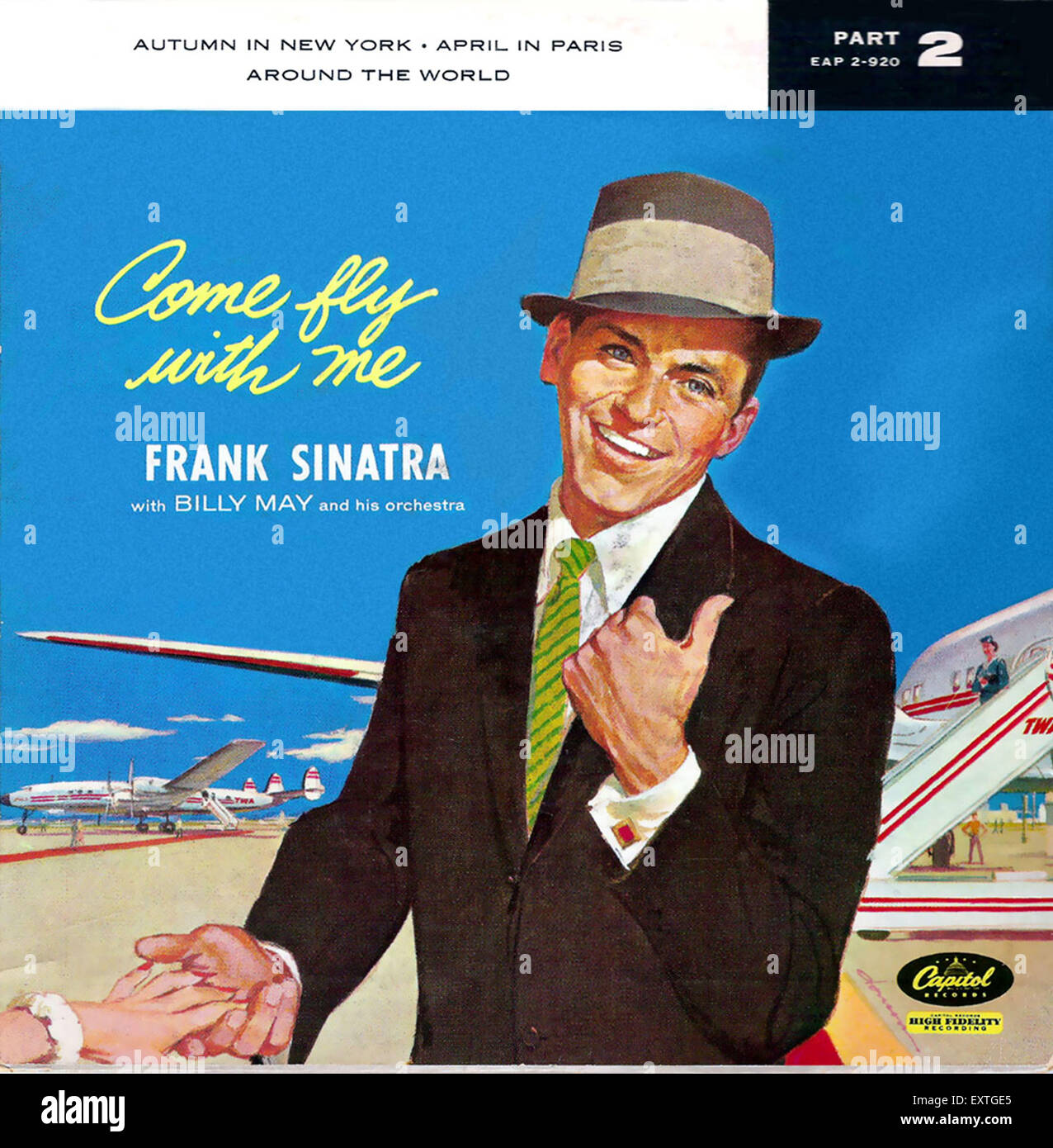 Frank sinatra 1950s Banque de photographies et d’images à haute ...