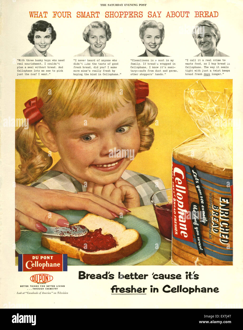 1950s food packaging Banque de photographies et d’images à haute ...