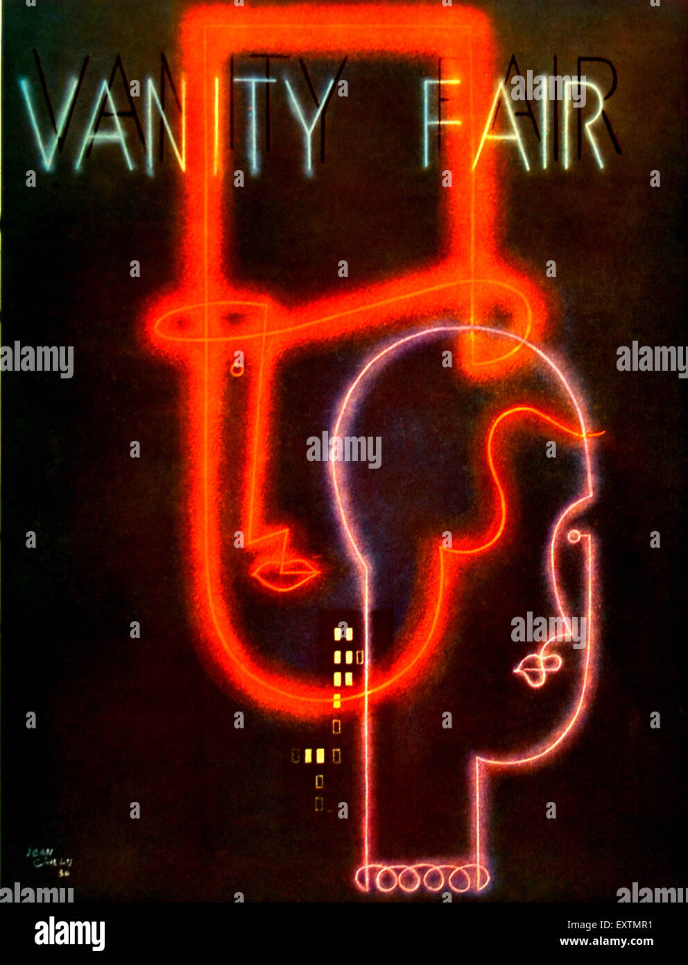 Vanity fair cover Banque de photographies et d’images à haute ...