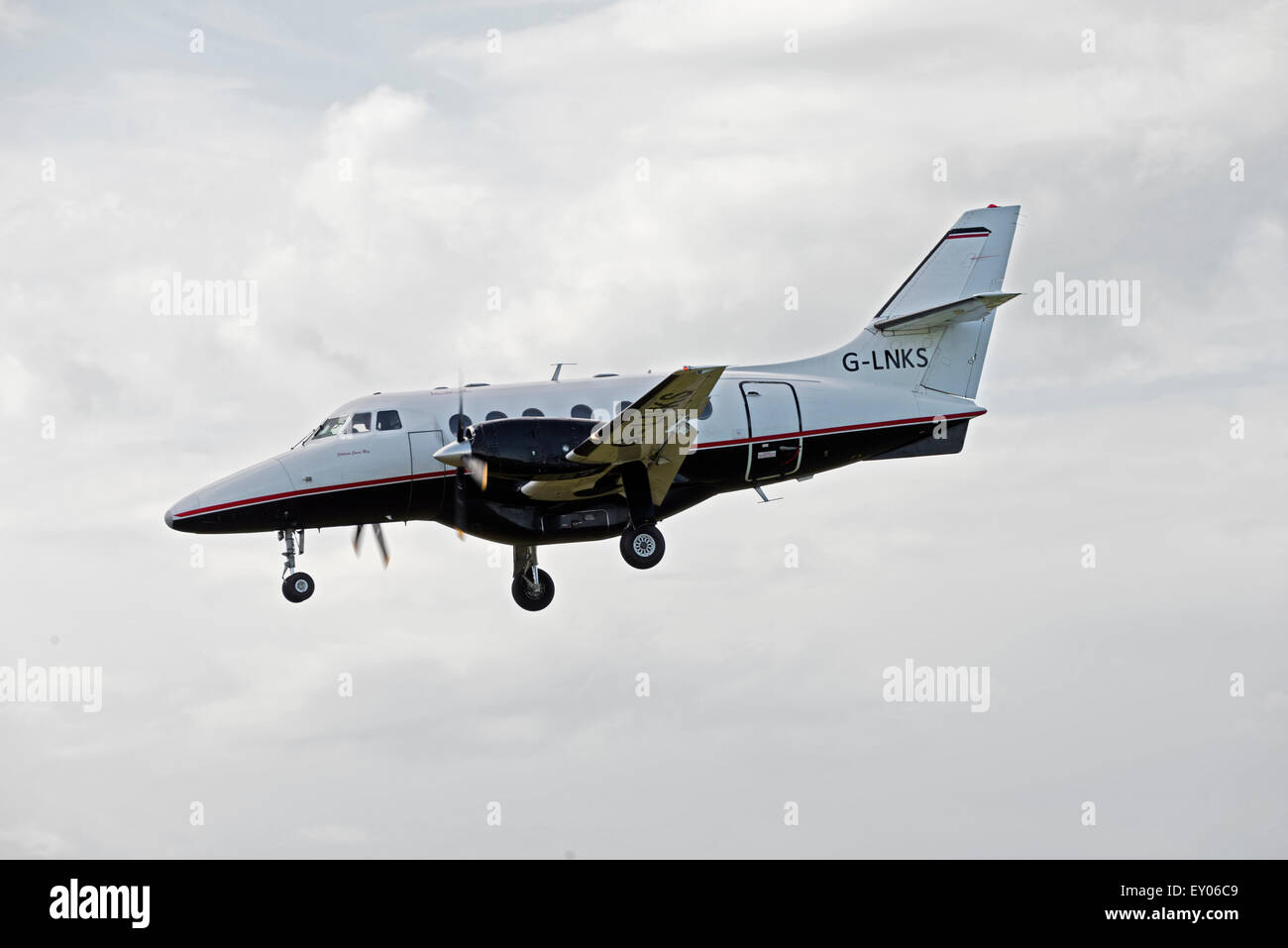 British aerospace jetstream Banque de photographies et d’images à haute ...