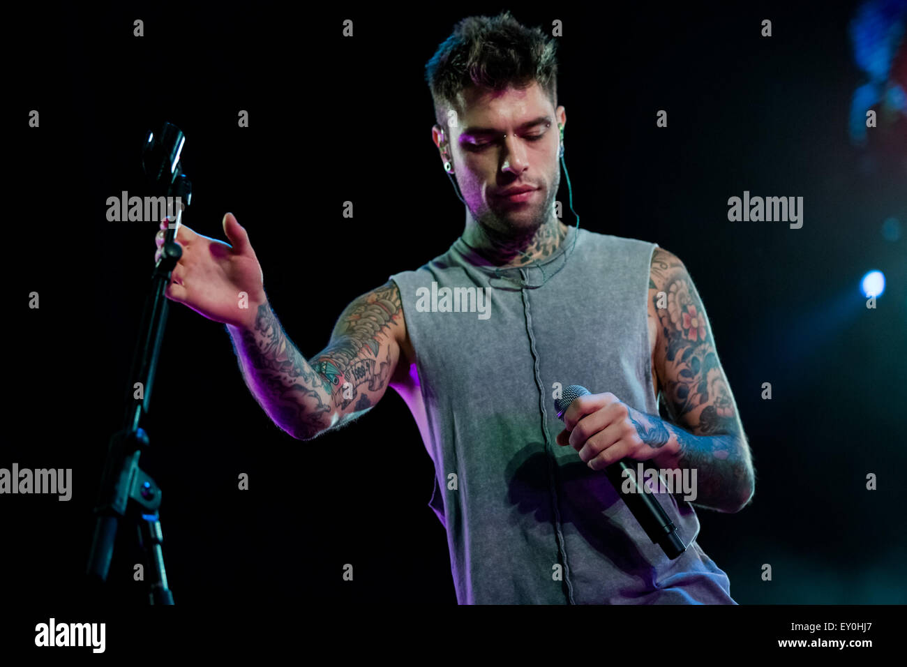 Rap italien Banque de photographies et d’images à haute résolution - Alamy