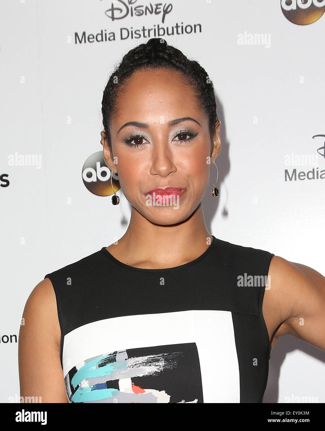 Disney media distribution international upfronts Banque de ...