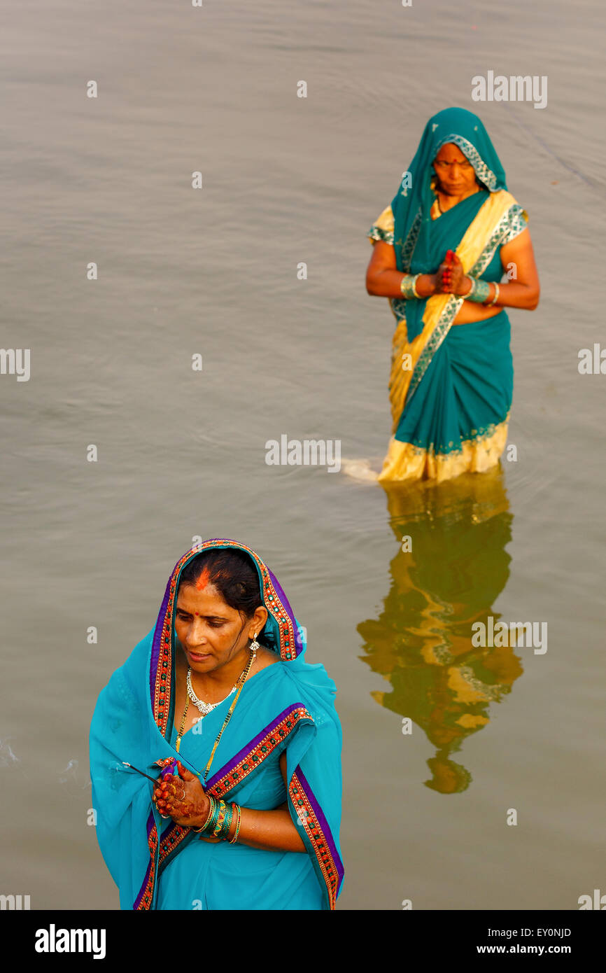 Rituels indiens Banque de photographies et d’images à haute résolution ...