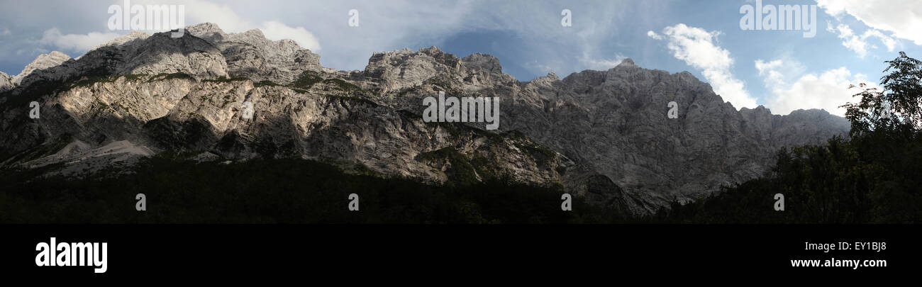 Pic mount triglav 2 Banque de photographies et d’images à haute ...