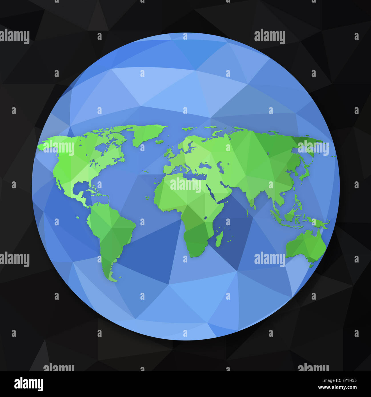 Carte du globe Banque de photographies et d’images à haute résolution ...