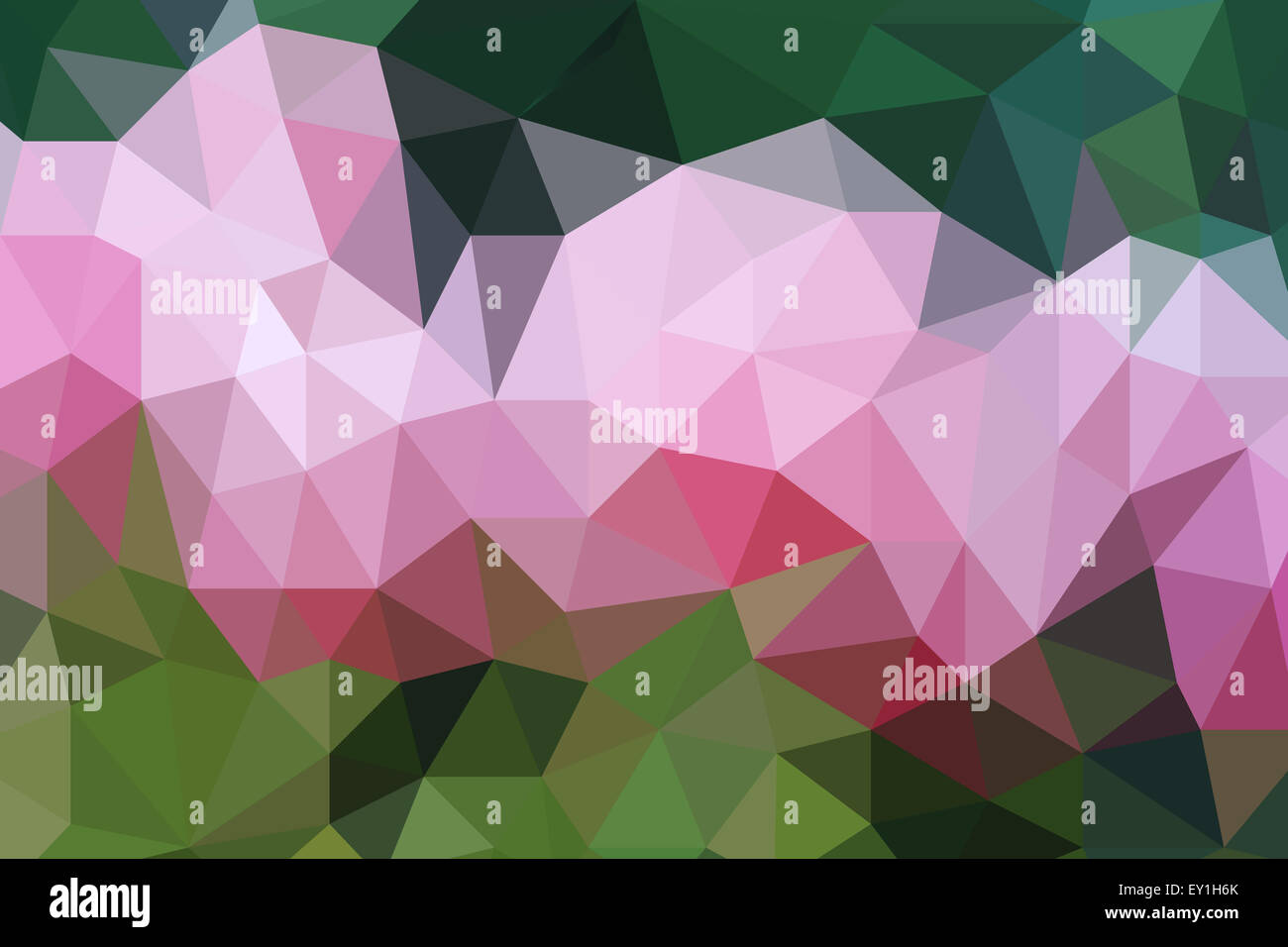 Schéma des formes géométriques (triangle anglais Abstract background ...