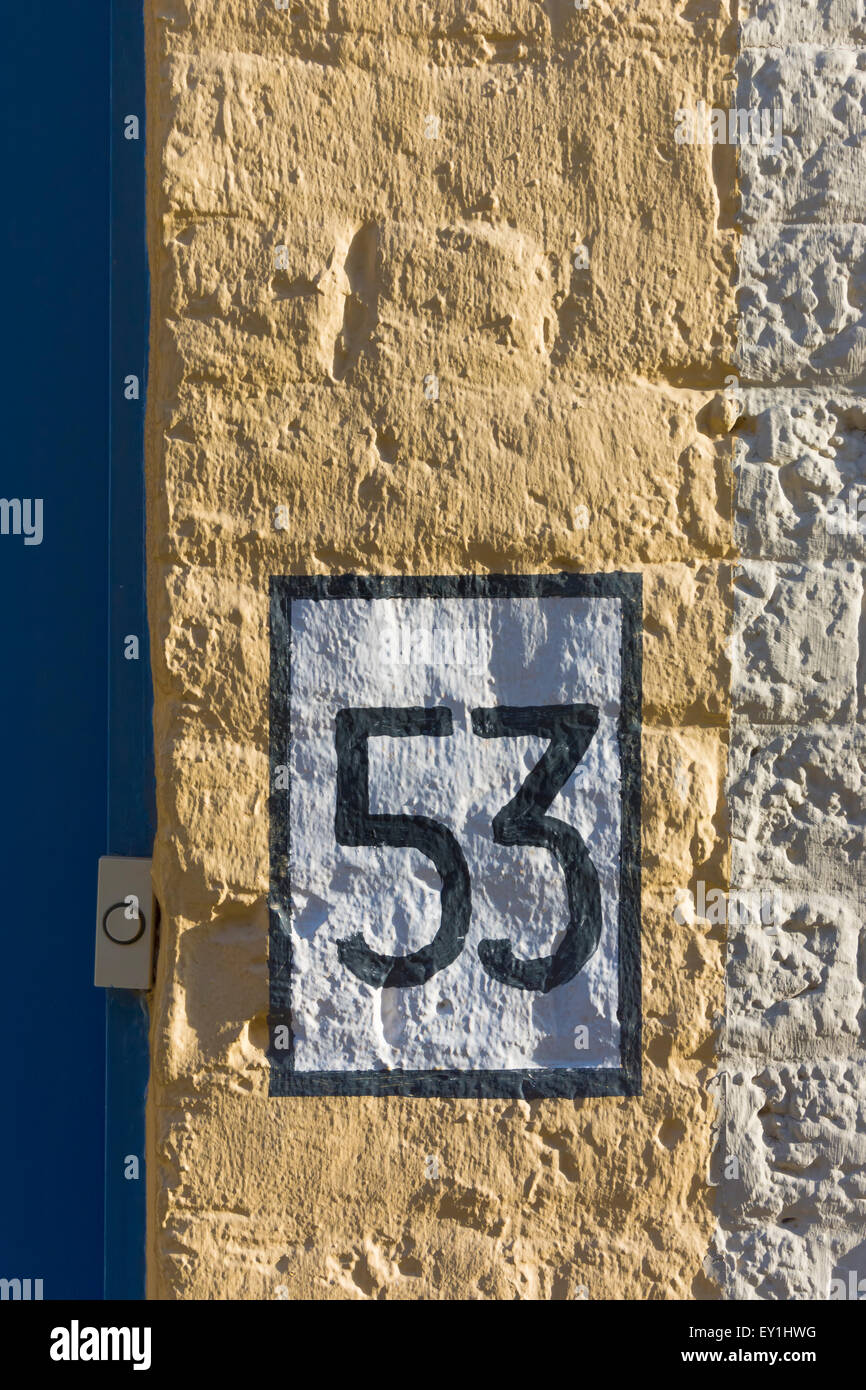 Number fifty Banque de photographies et d’images à haute résolution - Alamy