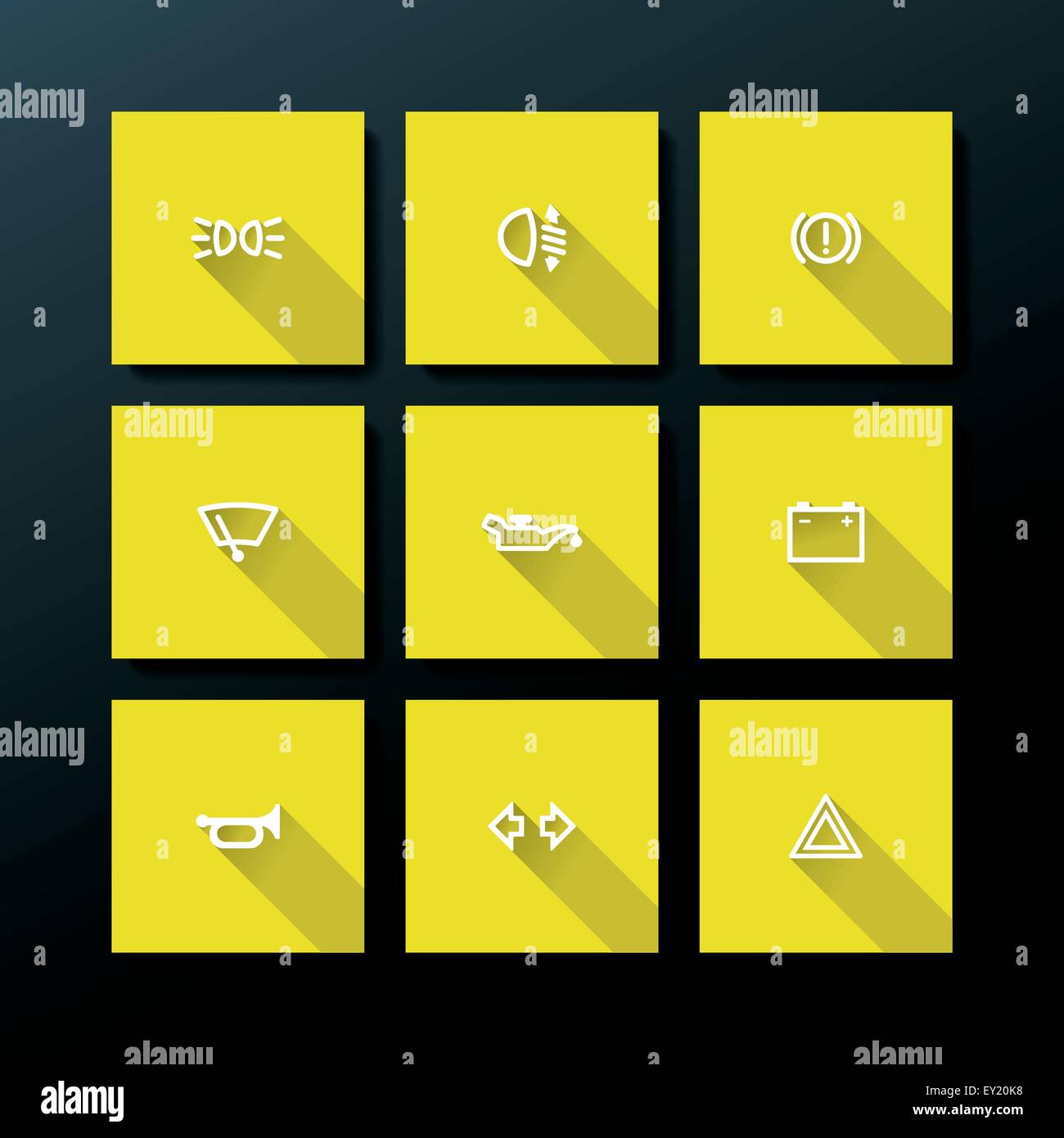 Empty tank dashboard Banque d'images vectorielles - Page 2 - Alamy