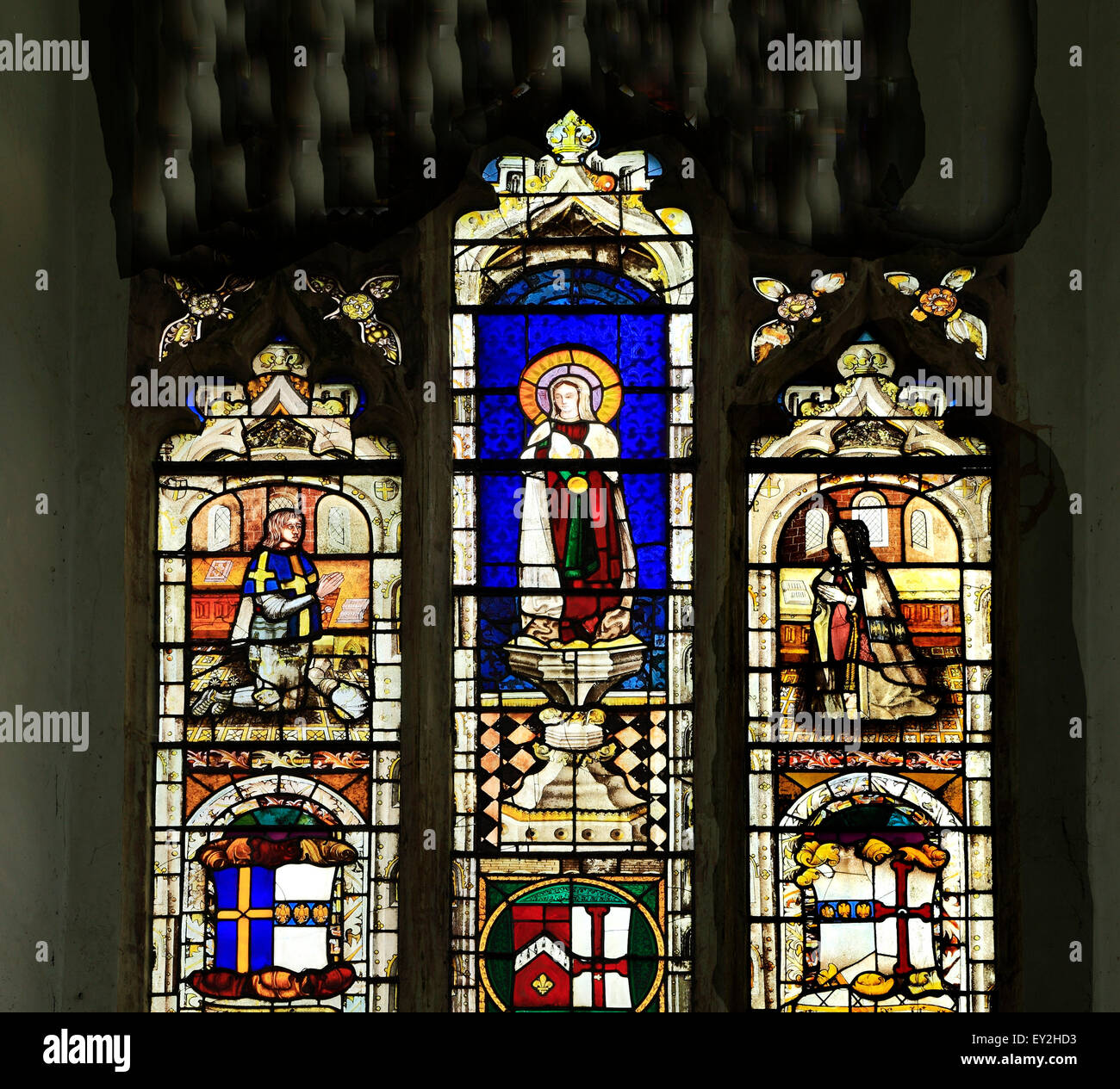 Monsieur ralph shelton et sa femme Banque de photographies et d’images ...